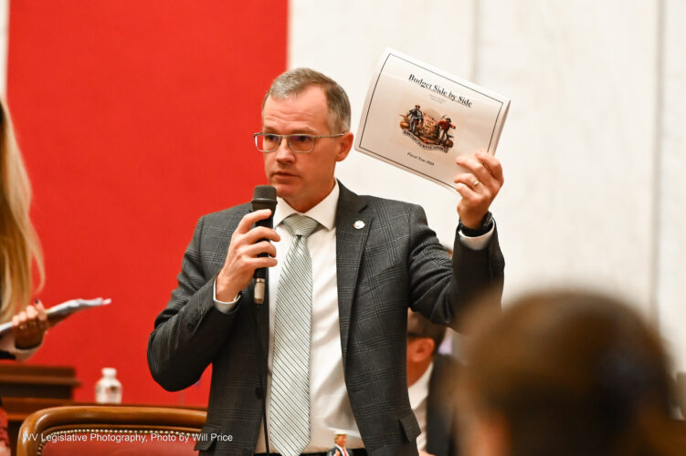 Tarr Seeks Review of Justice’s Use of COVID Aid | News, Sports, Jobs ...